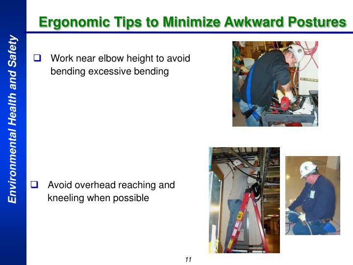 PPT - Construction Ergonomics PowerPoint Presentation - ID:182393