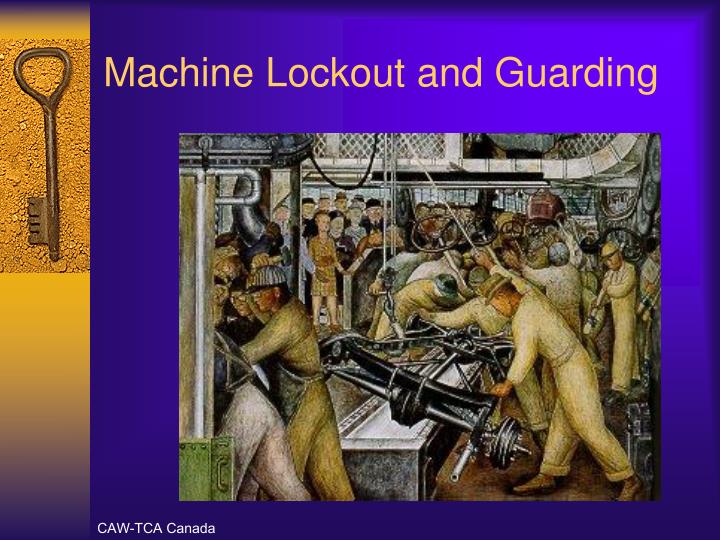 PPT - Automotive Industry in Canada: Hazards and Standards PowerPoint ...