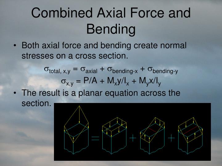 PPT - Axial Force Member Design PowerPoint Presentation - ID:182696