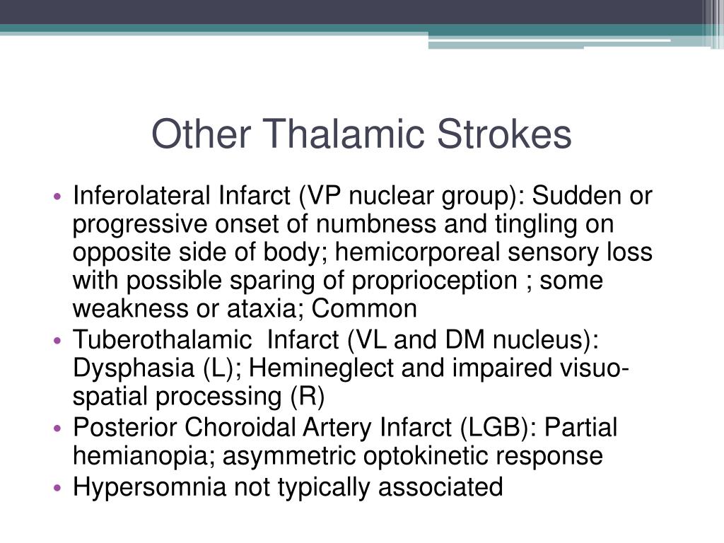 PPT Thalamic Stroke And Disordered Sleep PowerPoint Presentation PPT Thalamic Stroke And Disordered Sleep PowerPoint Presentation