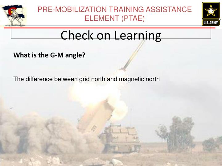 PPT - Land Navigation PowerPoint Presentation - ID:183321