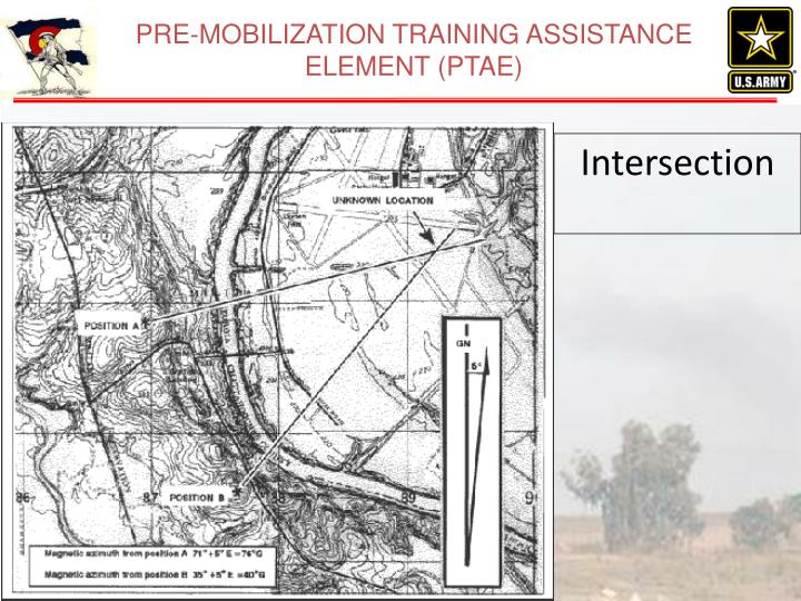 PPT - Land Navigation PowerPoint Presentation - ID:183321