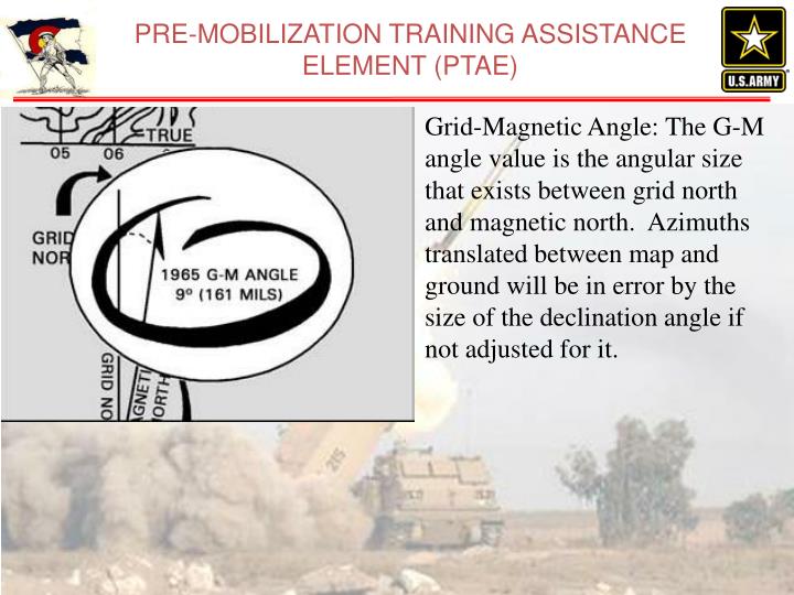 PPT - Land Navigation PowerPoint Presentation - ID:183321