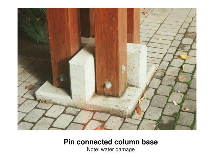 PPT - Design of Columns and Beam-Columns in Timber PowerPoint ...
