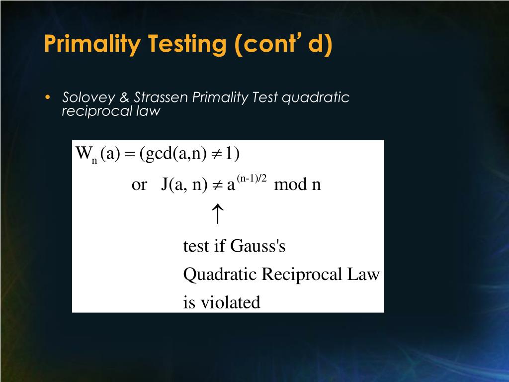 PPT - Number Theory Algorithms and Cryptography Algorithms PowerPoint ... PPT - Number Theory Algorithms and Cryptography Algorithms PowerPoint ...