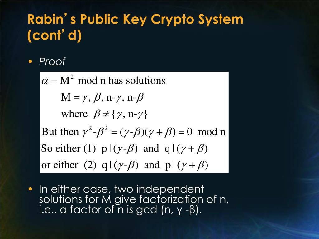 Ppt Number Theory Algorithms And Cryptography Algorithms Powerpoint Presentation Id184831