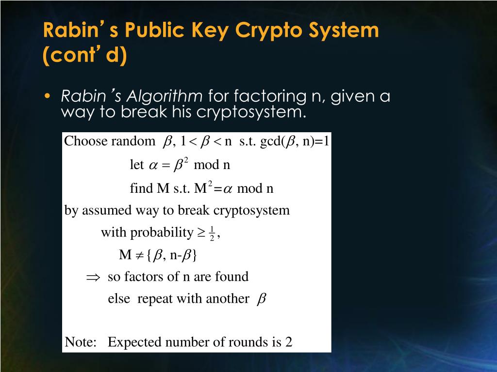 PPT - Number Theory Algorithms and Cryptography Algorithms PowerPoint ... PPT - Number Theory Algorithms and Cryptography Algorithms PowerPoint ...