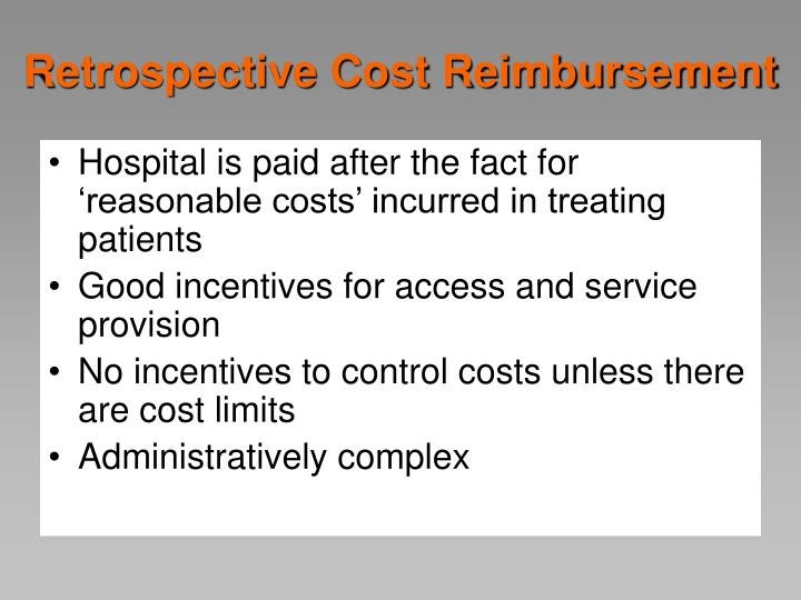 PPT - Provider Payment Systems PowerPoint Presentation - ID:185553