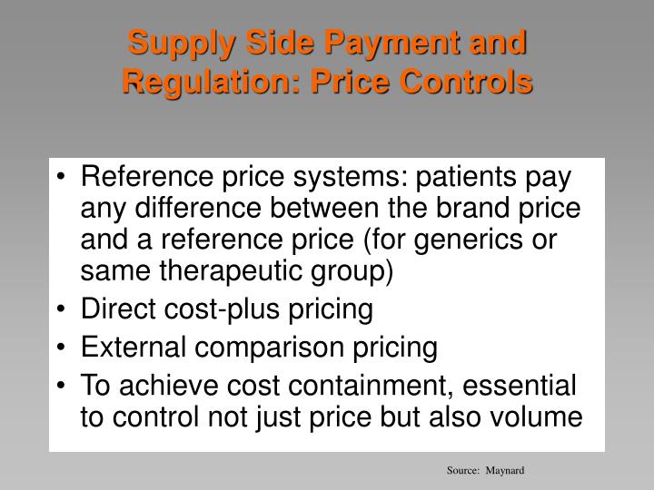 PPT - Provider Payment Systems PowerPoint Presentation - ID:185553