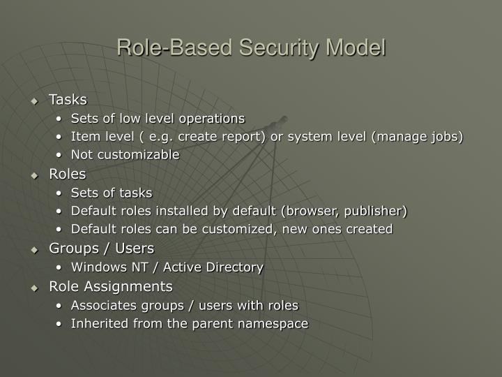PPT - Microsoft SQL Server Reporting Services PowerPoint Presentation ...