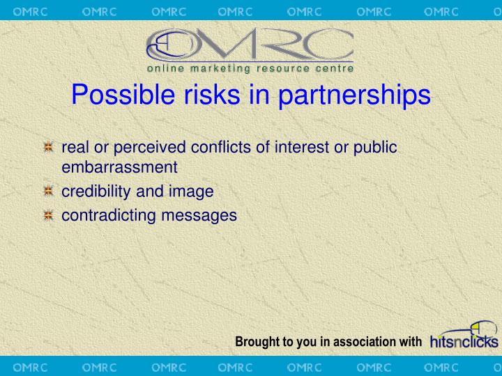 PPT - The Benefits of Strategic Partnership PowerPoint Presentation ...