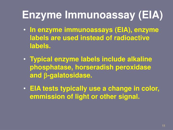 PPT - Lecture: Forensic Serology - Immunoassays PowerPoint Presentation ...