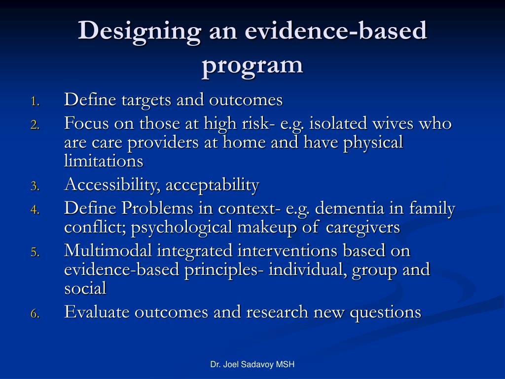 PPT - Evidence and innovation PowerPoint Presentation, free download ...