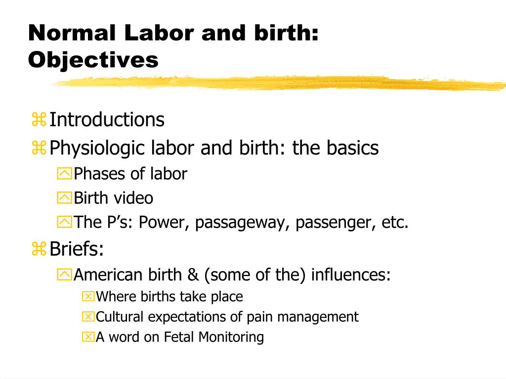 Ppt The Birth Process Powerpoint Presentation Free Download Id 187838