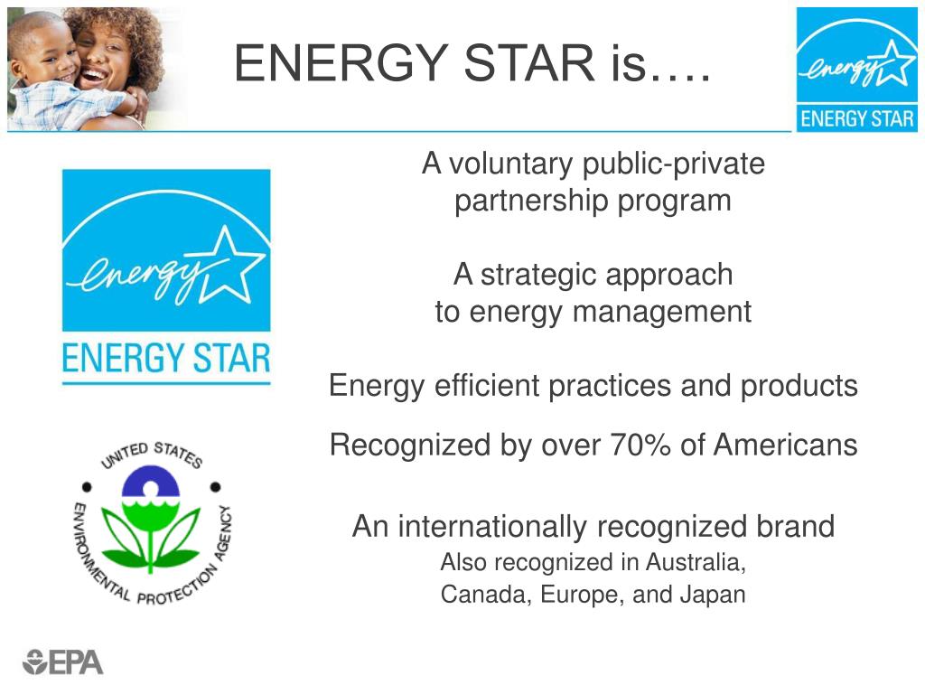 PPT - ENERGY STAR for Commercial Buildings – A Best Practice in Energy ...