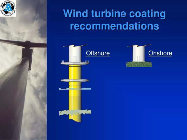 PPT - Wind turbine coating recommendations PowerPoint Presentation ...