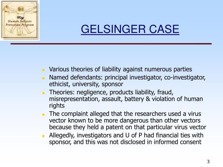 PPT - Human Research Protection Programs PowerPoint Presentation - ID ...