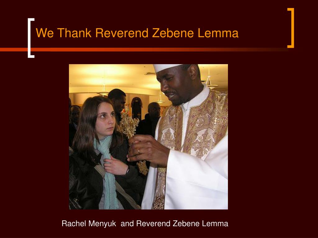Ppt The Power Of The Text Geez An Ancient Ethiopic Script In