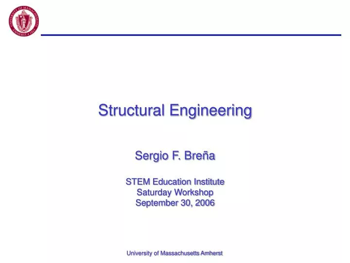 PPT - Structural Engineering PowerPoint Presentation, free download ...