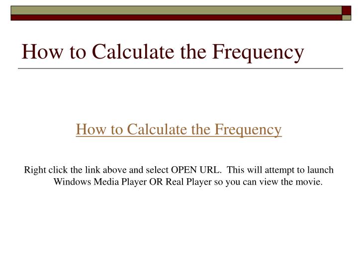 PPT - Analyzing Quantitative Research Data PowerPoint Presentation - ID ...