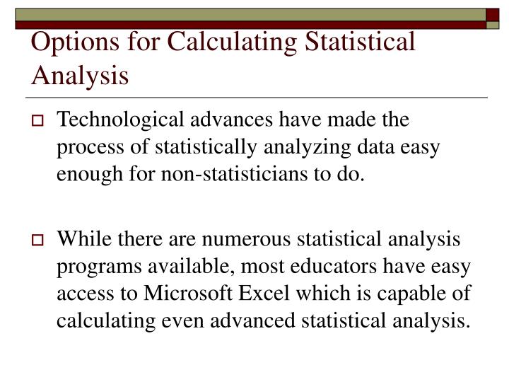 PPT - Analyzing Quantitative Research Data PowerPoint Presentation - ID ...