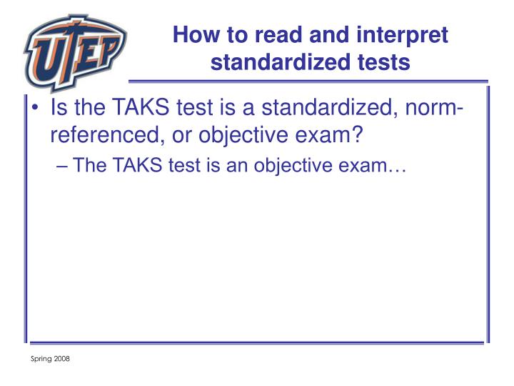 PPT - How to Analyze the AEIS Report PowerPoint Presentation - ID:193115