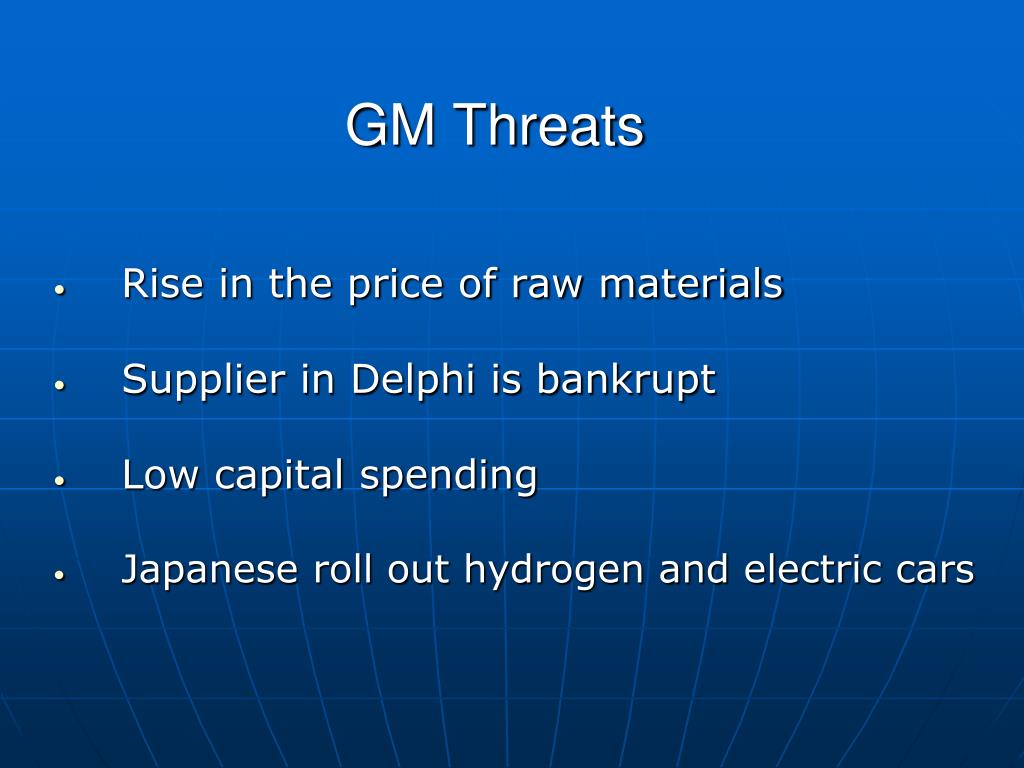 PPT - An Inside Look at the Automotive Industry (Prestige Auto Co.) By ...