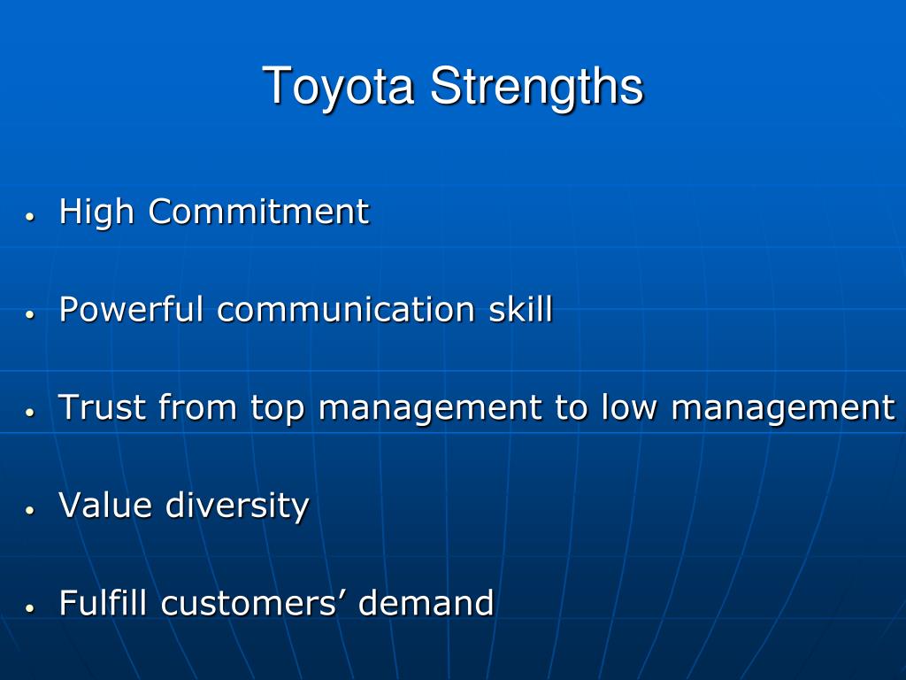 PPT - An Inside Look at the Automotive Industry (Prestige Auto Co.) By ...
