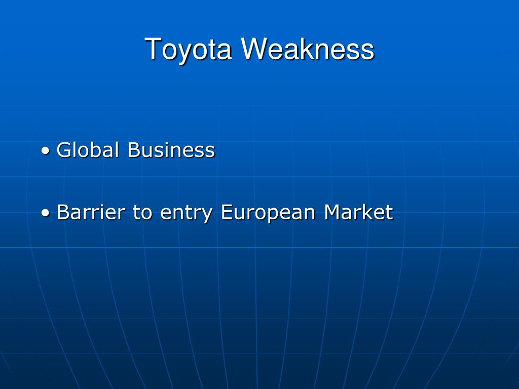 PPT - An Inside Look at the Automotive Industry (Prestige Auto Co.) By ...