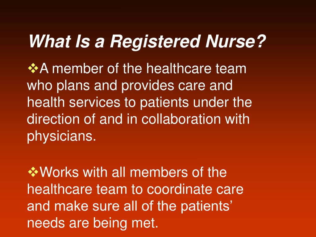 PPT - NURSING PowerPoint Presentation, free download - ID:194013