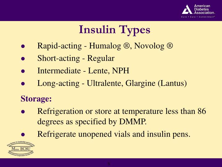 PPT - INSULIN ADMINISTRATION PowerPoint Presentation - ID:194211