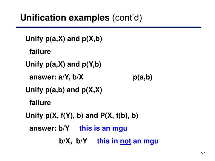 PPT - The Predicate Calculus PowerPoint Presentation - ID:196810