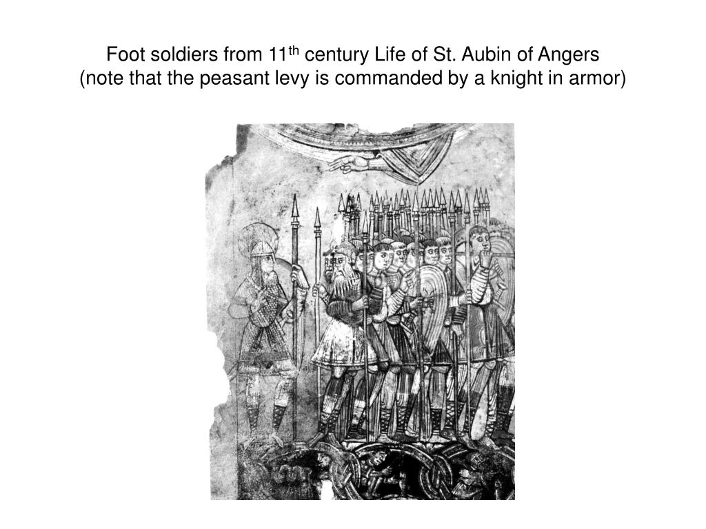 PPT - Soldiers of the High Middle Ages PowerPoint Presentation, free ...