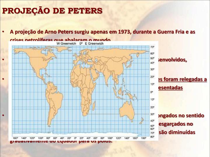 PPT - Cartografia PowerPoint Presentation - ID:197458