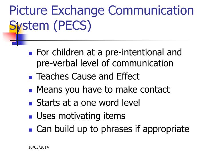 PPT - AAC. Augmentative and Alternative Communication Systems ...