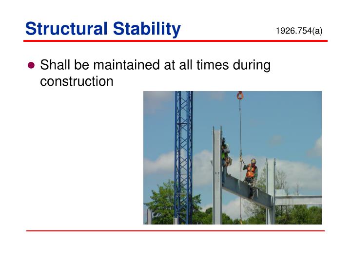 PPT - Steel Erection PowerPoint Presentation - ID:20150