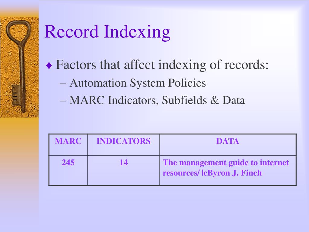 PPT - Cataloging & Authority Overview PowerPoint Presentation, free ...