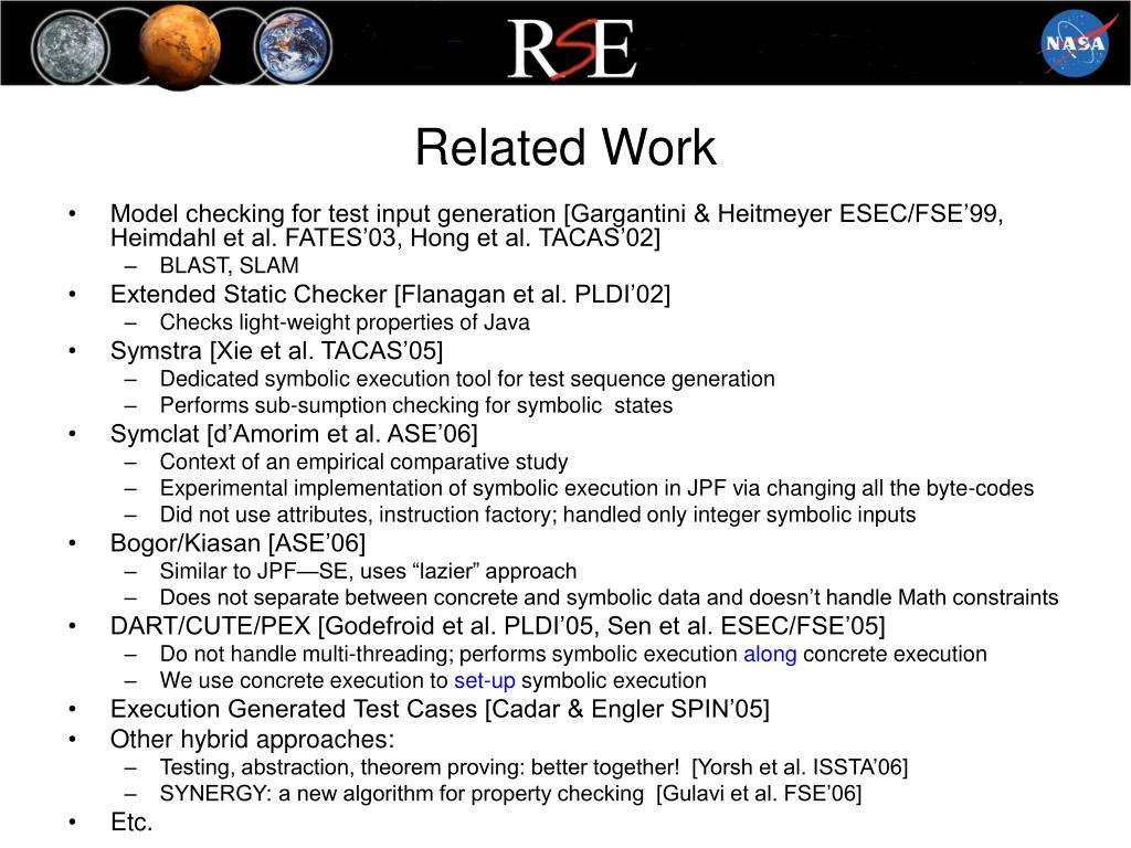 Ppt Jpf Tutorial Part 2 Symbolic Pathfinder Symbolic Execution Of Java Byte Code 2258