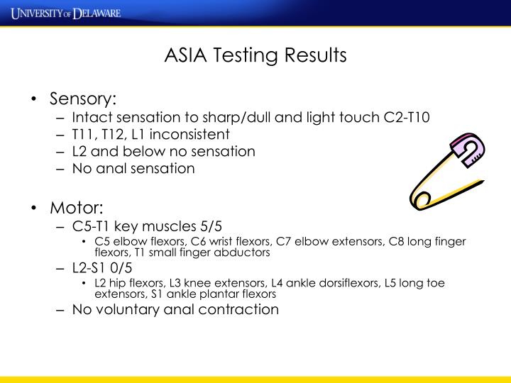 PPT - Case Study of a Person With a Spinal Cord Injury PowerPoint ...