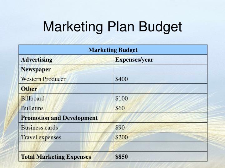 PPT - The Bakery Business Plan PowerPoint Presentation - ID:203190