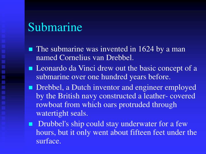 PPT - Inventions of the Renaissance PowerPoint Presentation - ID:20348