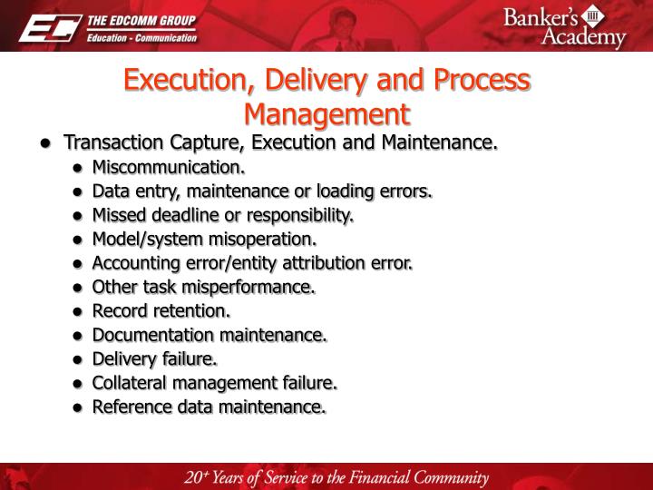 PPT - Risk Management in Banking PowerPoint Presentation - ID:204413