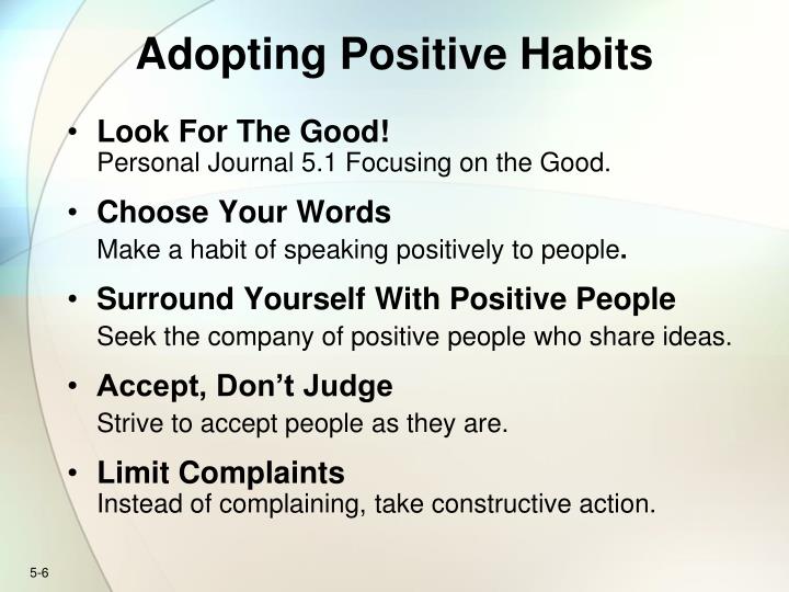 PPT - Positive Thinking PowerPoint Presentation - ID:204666