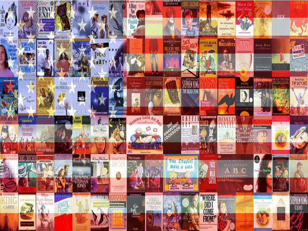PPT - Banned Books Week: Celebrating the Freedom to Read PowerPoint ...
