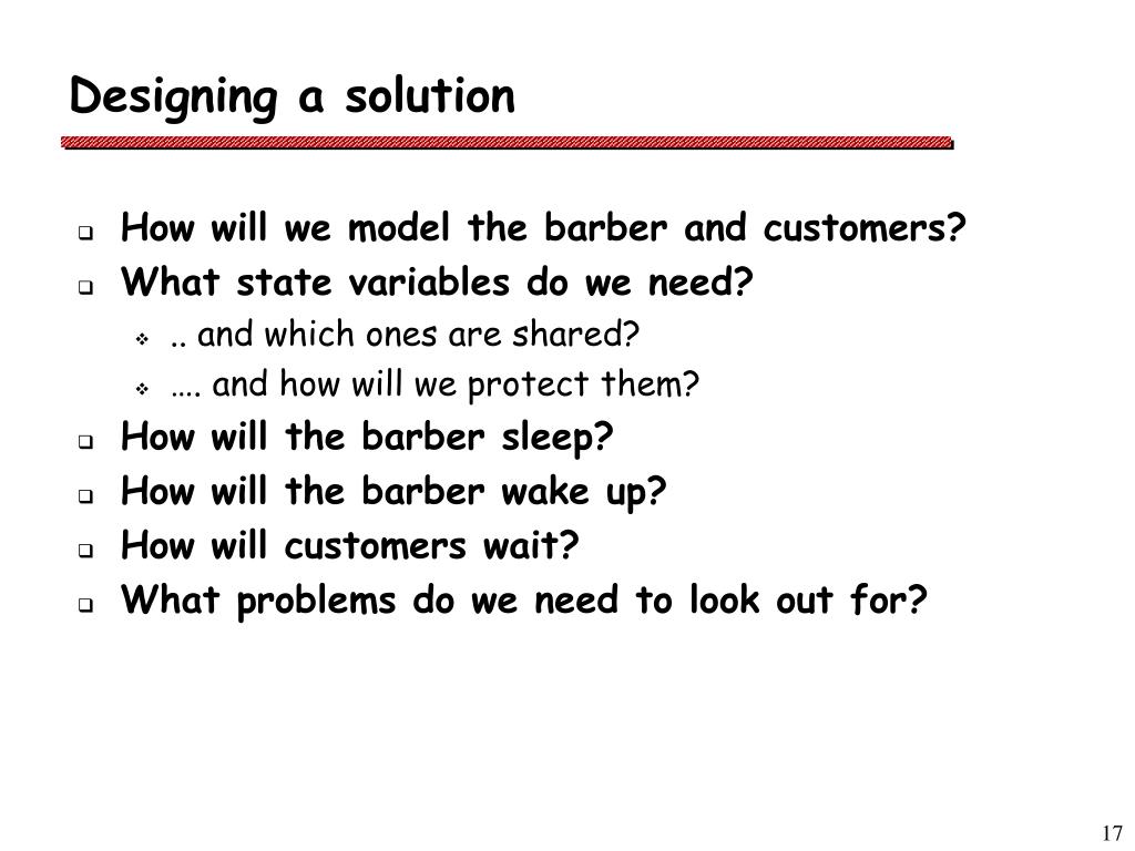 PPT - CS 333 Introduction to Operating Systems Class 5 – Classical IPC ...