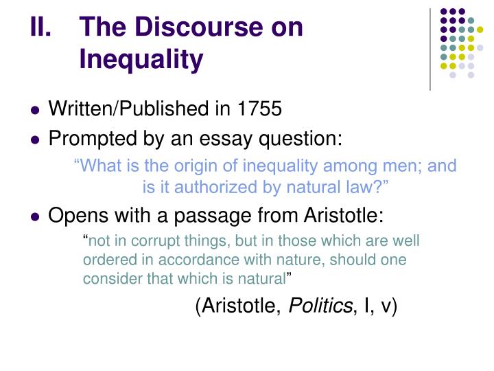 PPT - Jean-Jacques Rousseau PowerPoint Presentation - ID:205609