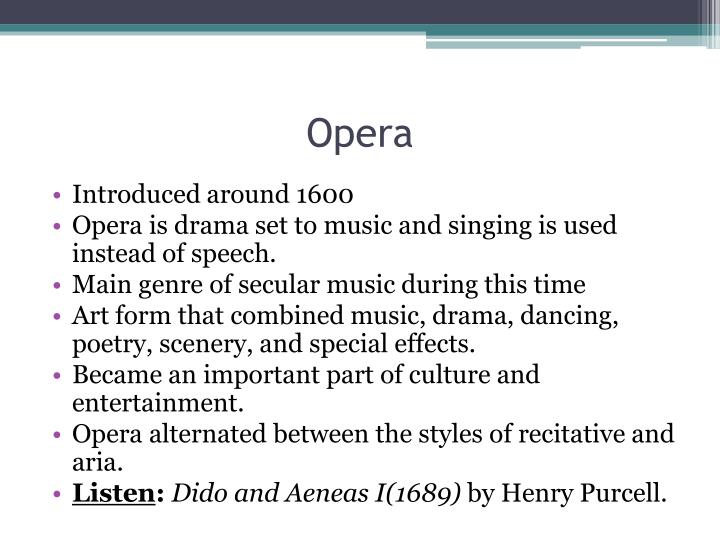 PPT - History of Music PowerPoint Presentation - ID:206292