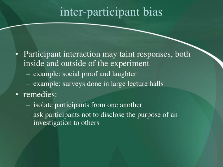 PPT - Pitfalls in Experimental Research PowerPoint Presentation - ID:207072