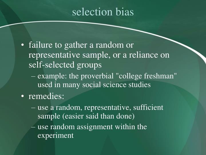 PPT - Pitfalls in Experimental Research PowerPoint Presentation - ID:207072