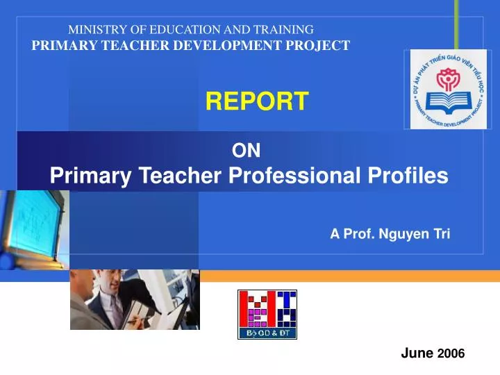 PPT - ON Primary Teacher Professional Profiles PowerPoint Presentation ...